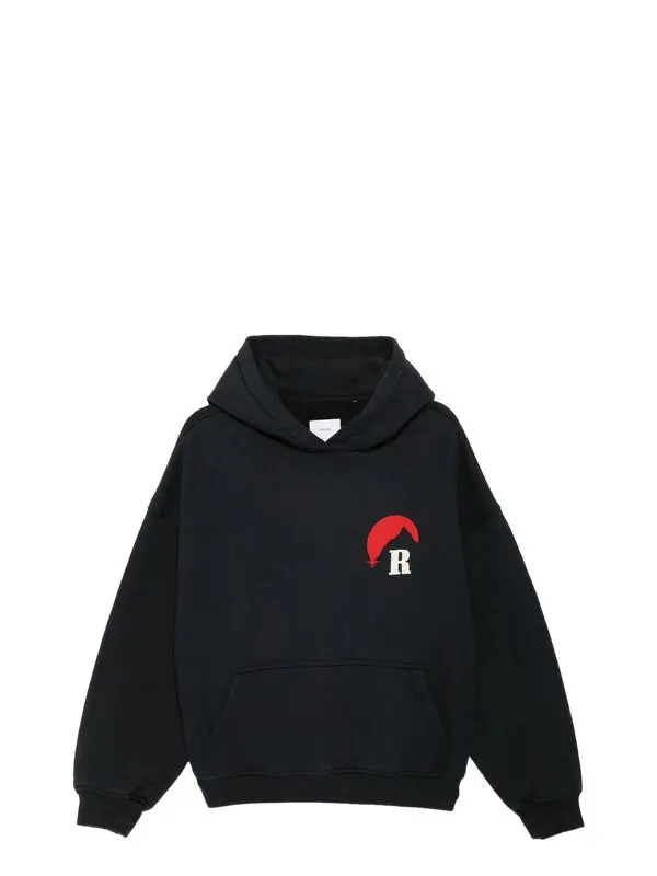 Rhude Moonlight Regatta Hoodie - Vintblarb