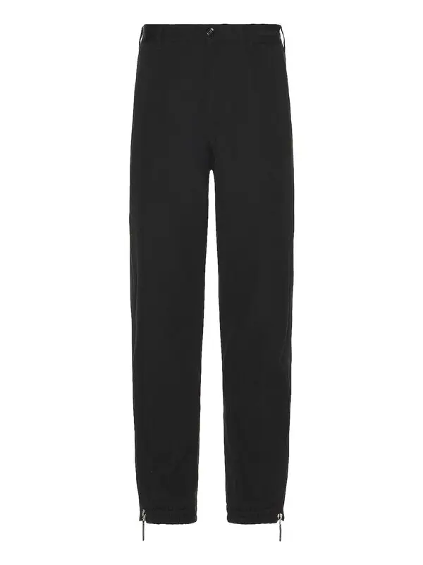 Burberry Springwood Mini Pants - Black