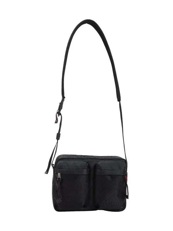 Gucci Nexus Small Crossbody Bag - Black