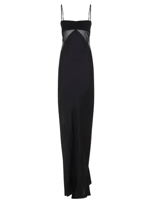 Rick Owens Slip Gown - Black