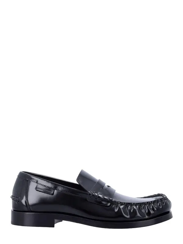 Bottega Veneta Truman Loafer - Black