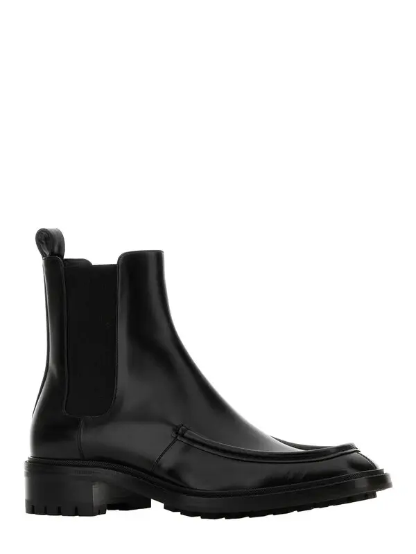 Saint Laurent Joe 25 Ankle Boots - Nero