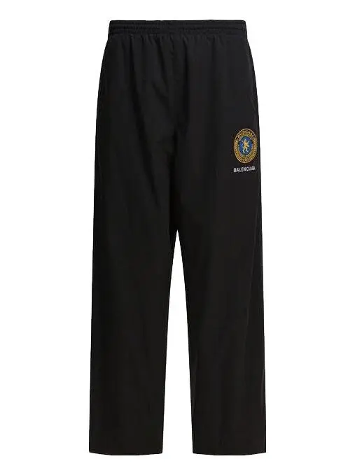 Balenciaga Tracksuit Pants - Black