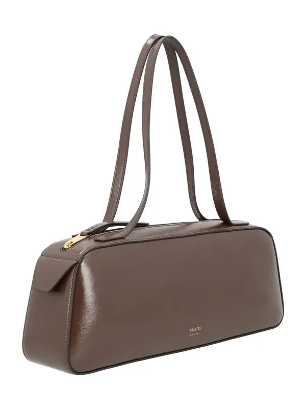 Khaite Simona Shoulder Bag - Brown
