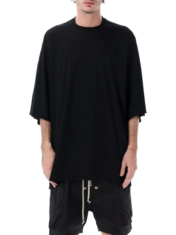 Rick Owens Tommy T T-shirt - Black