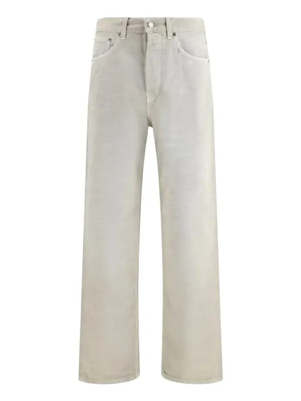 HAIKURE Relaxed Fit Jeans - Beige