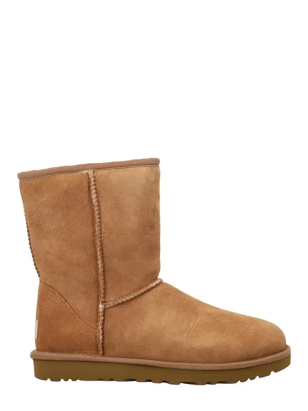 UGG Classic Short Ii Boots - Chestnut