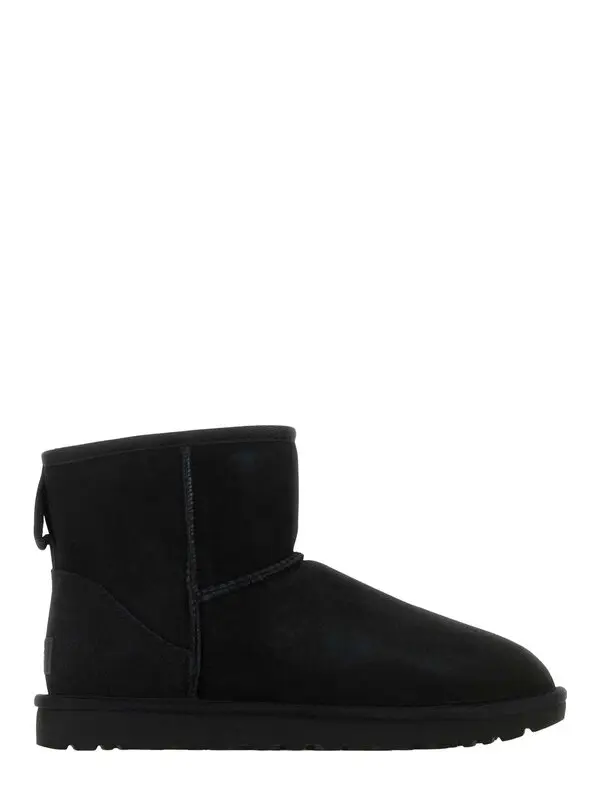 UGG Classic Mini Ii Ankle Boots - Black