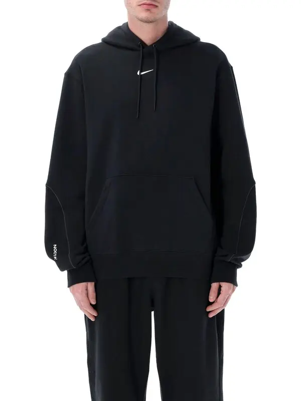 Nike Premium Urban Hooded Sweatshirt - Black