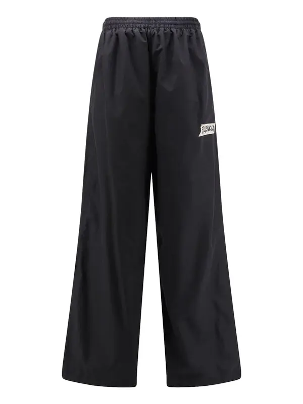 Balenciaga Essential Tracksuit For - Black