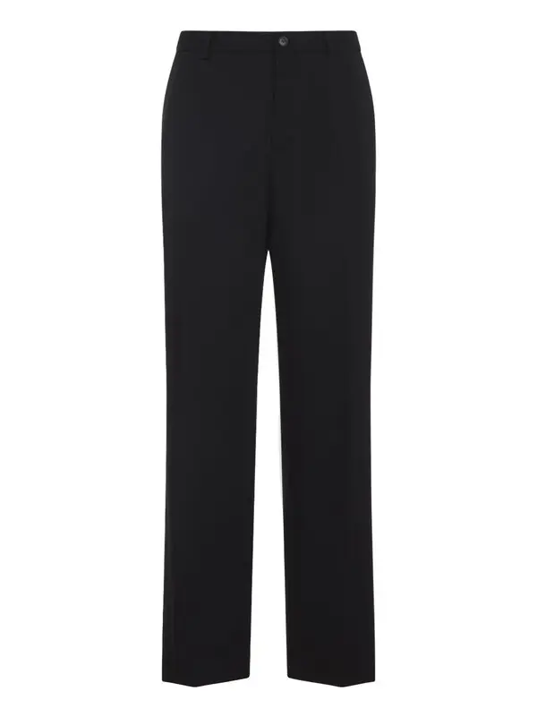 Balenciaga Tuxedo Pants - Black