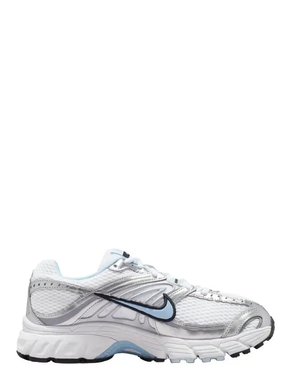 Nike Retro Running Sneakers - Navy