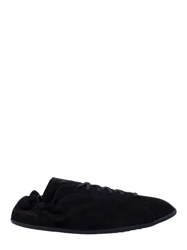 Y3 Stan Smith Lo Pro Shoes - Black