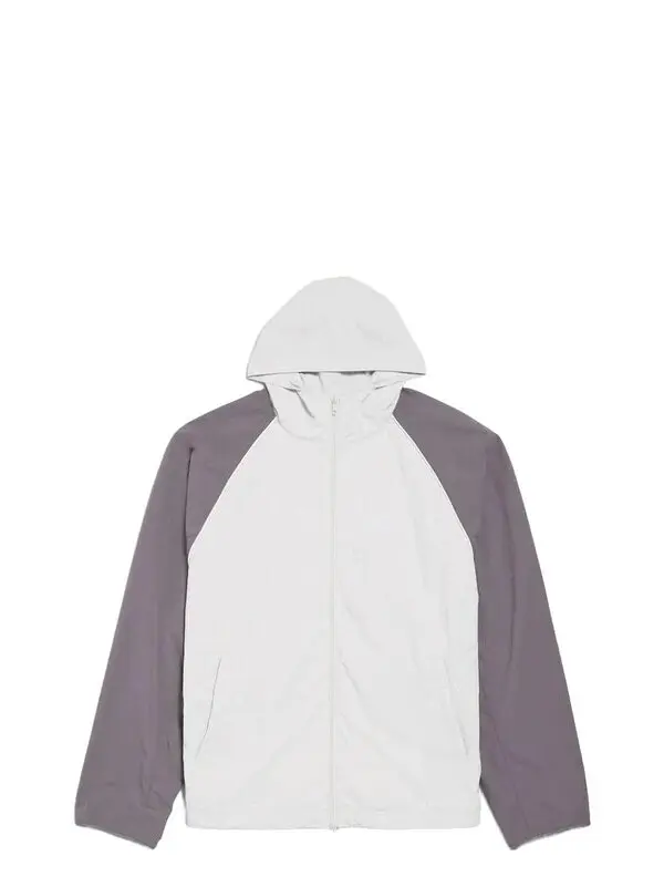 Balenciaga Mini Technic Tracksuit Jacket - Lightgrey