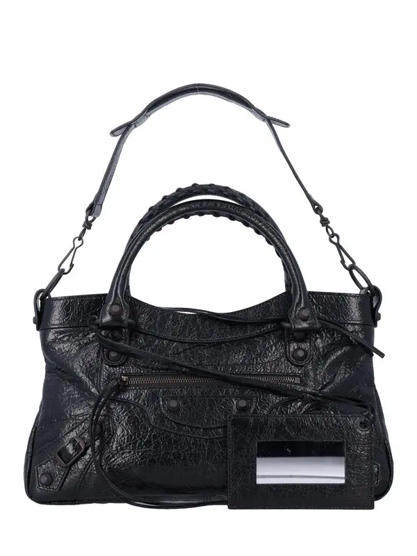 Balenciaga Mini Bag - Nero