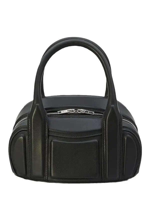 Alexander Wang Small 'roc' Bag - Black