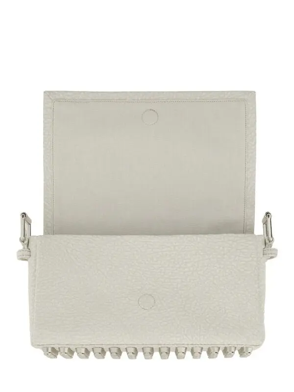 Alexander Wang Medium "rich" Bag - White