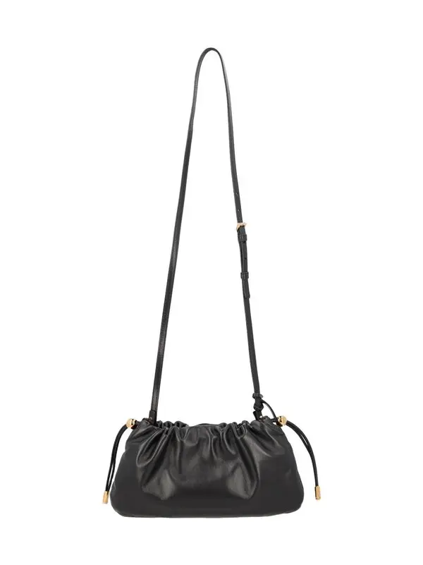 Versace Greca Goddess Mini Bag - Black