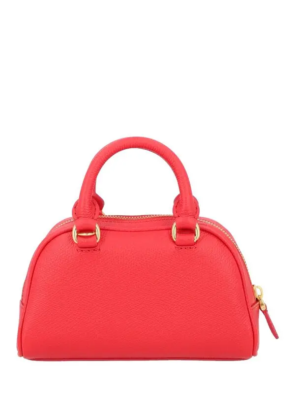 Valentino Garavani Mini Satchel Bag - Red
