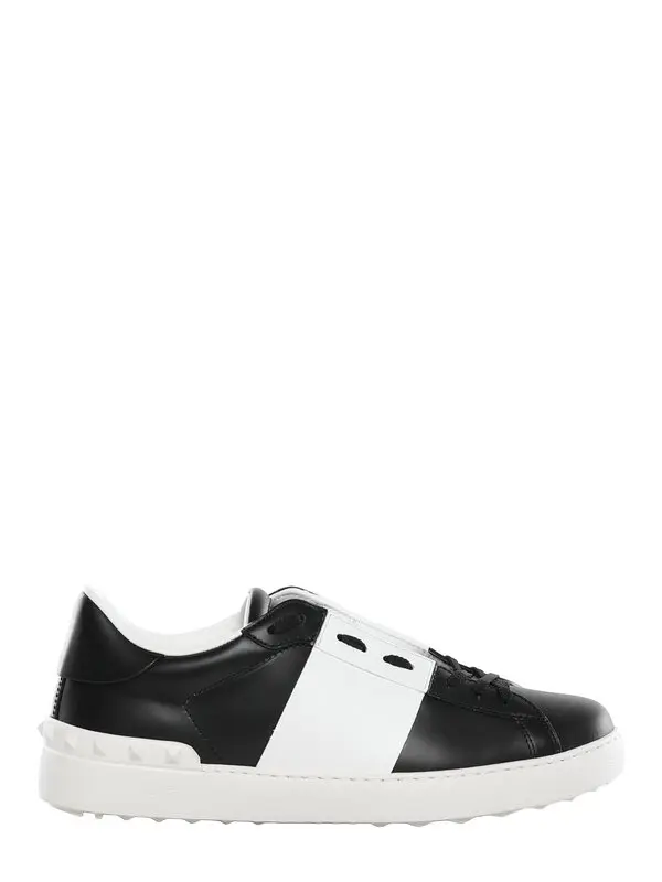 Valentino Garavani Open Sneakers - Black