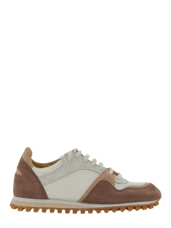 SPALWART Marathon Trail Low Sneakers - Bordeaux