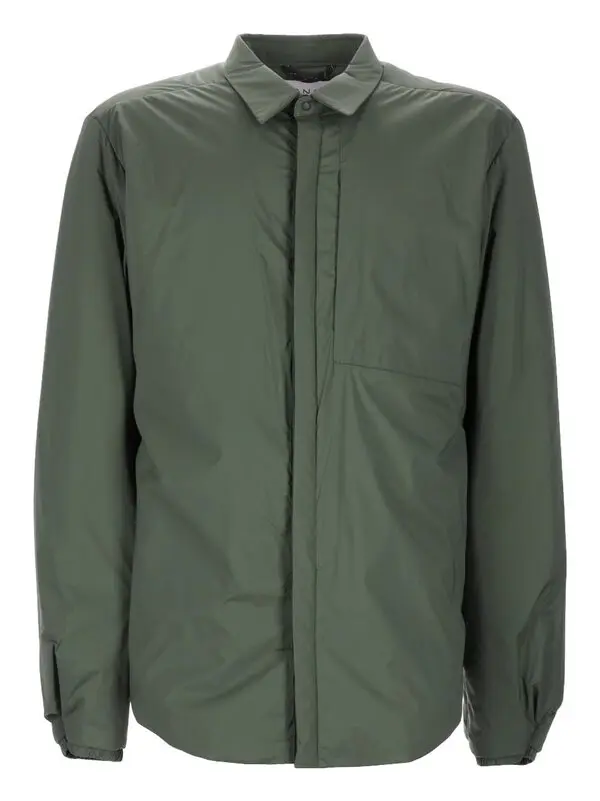 MONOBI Mini Sports Jacket Fall '19 - Green