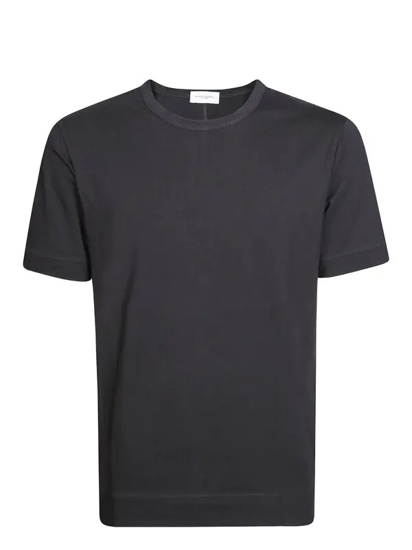 PAOLO PECORA Classic T-shirt - Marrone