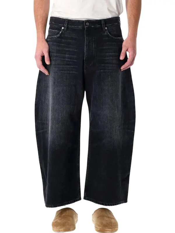 Balenciaga Classic Jeans - Nero