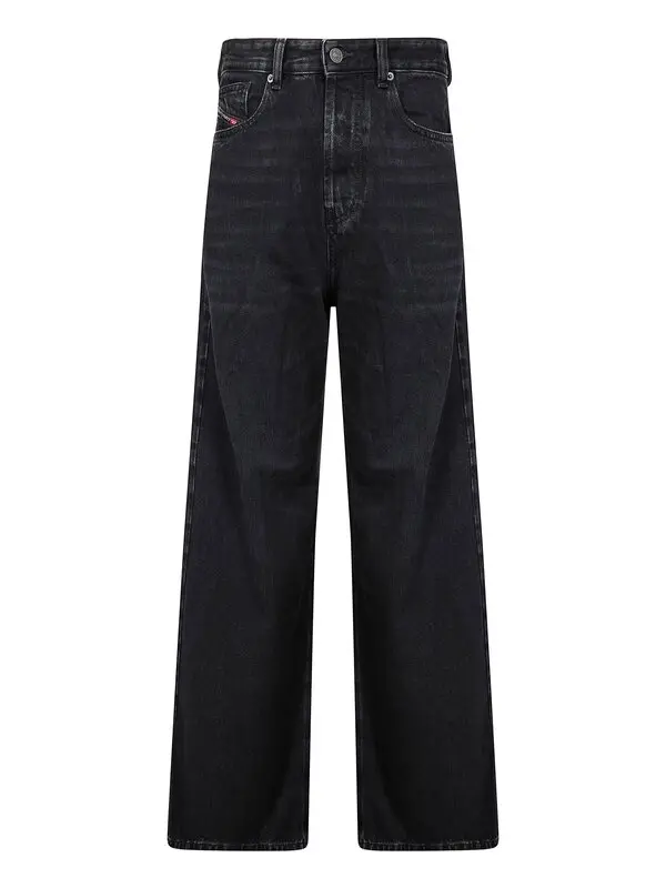 DIESEL® 1996 Mini D-sire Jeans - Nero
