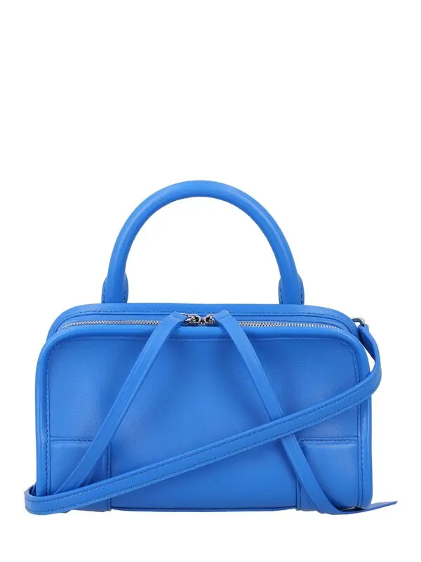 Loewe Mini Amazona Bag - Blu