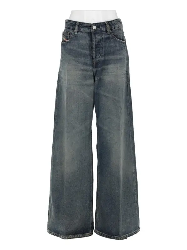 DIESEL® 1996 D-sire Relaxed Fit Jeans - Denim
