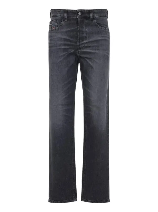 DIESEL® 1988 D-ark Regular Jeans - Black
