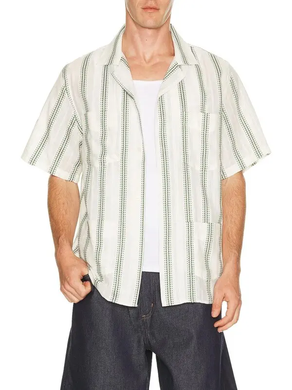 Oas Righetti Gonzo Shirt - Green