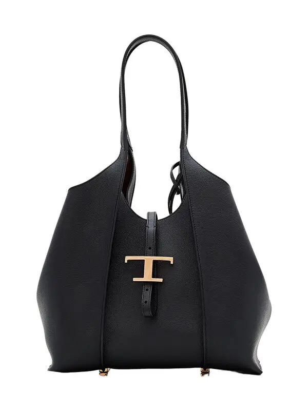TOD'S Tsb Borsa Shopping Piccola - Nero