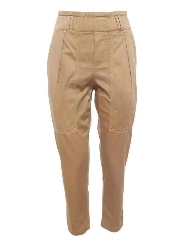Brunello Cucinelli Beige Cargo Pants - Neutrals