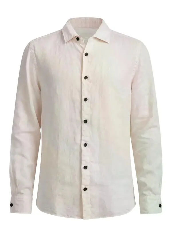 HANNES ROETHER Long-sleeve Shirt - Pink