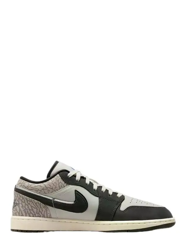 JORDAN Air 1 Low Se Lace-up Sneakers - Grey