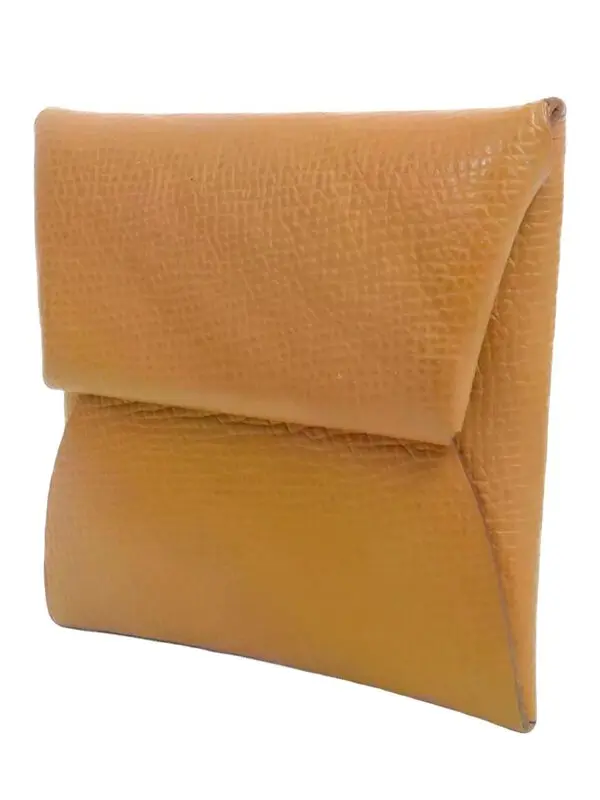 Hermès Bastia Coin Case - Brown