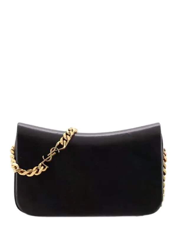 Saint Laurent Elise Small Shoulder Bag - Black