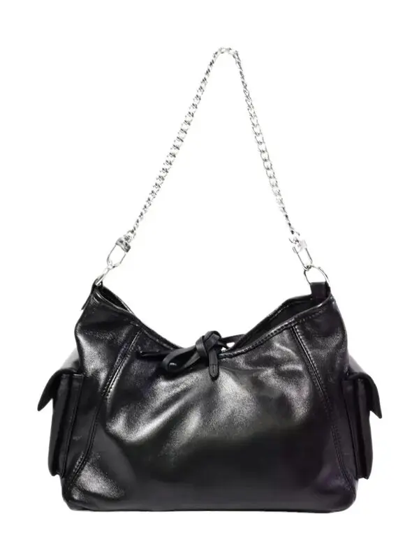 LOUIS VUITTON Carry All Vibe Pm Tote Bag - Black