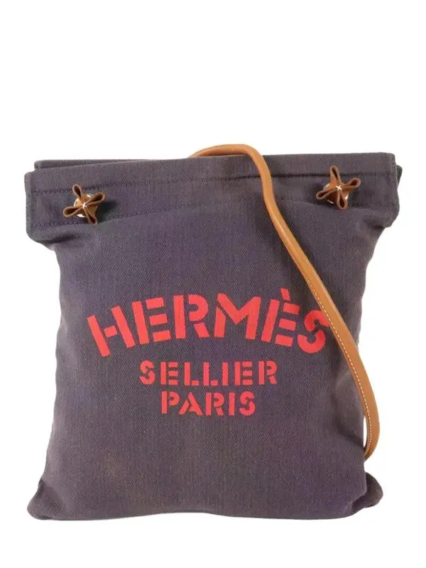 Hermès Aline Pm Tote Bag - Blue