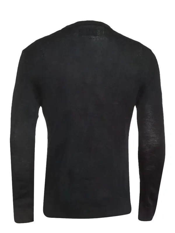 ALLSAINTS Moda Crew-neck T-shirt - Black