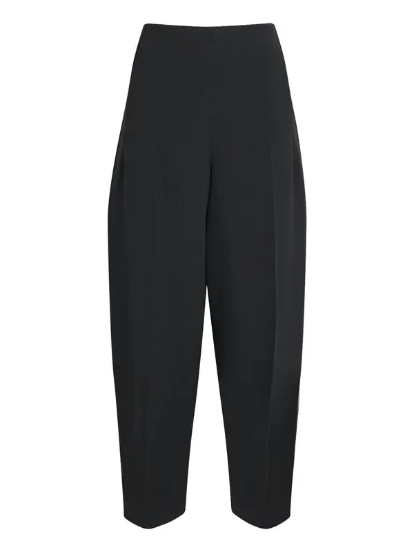 FFORME Yvette Balloon Trousers - Black