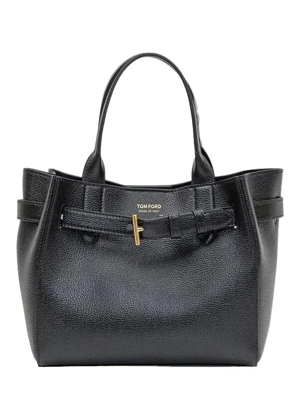 TOM FORD Shoulder Bag - Black