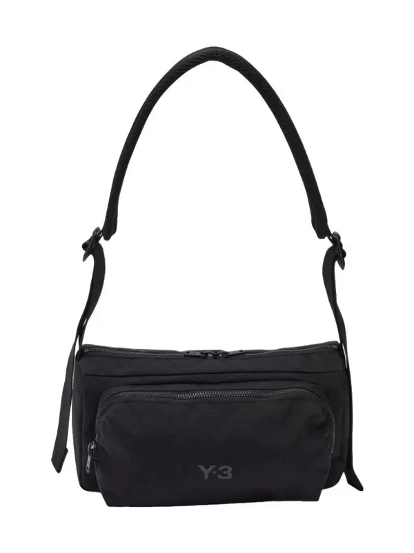 Y3 Crossbody Bag - Black