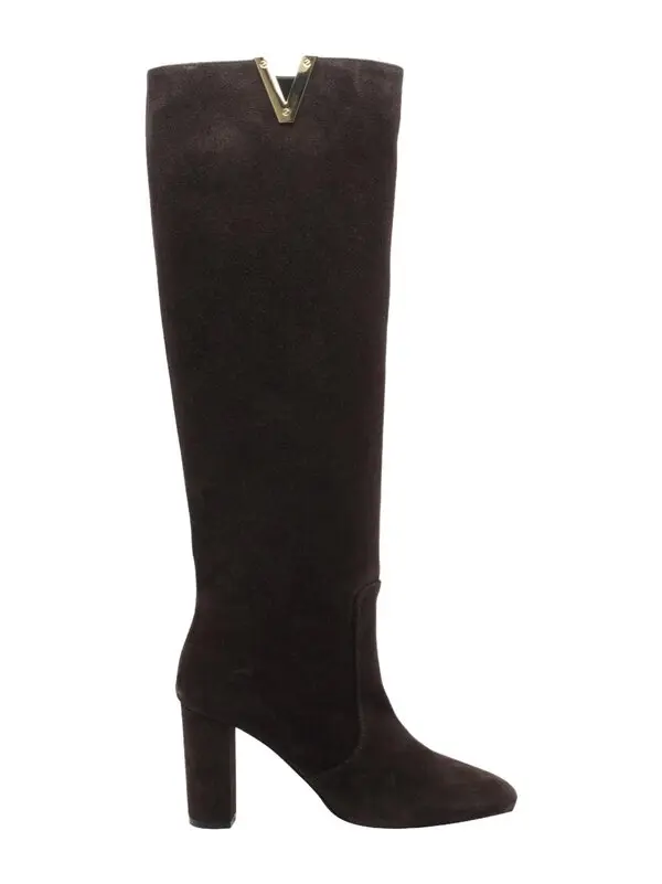 VIA ROMA 15 Knee-high Boots - Black