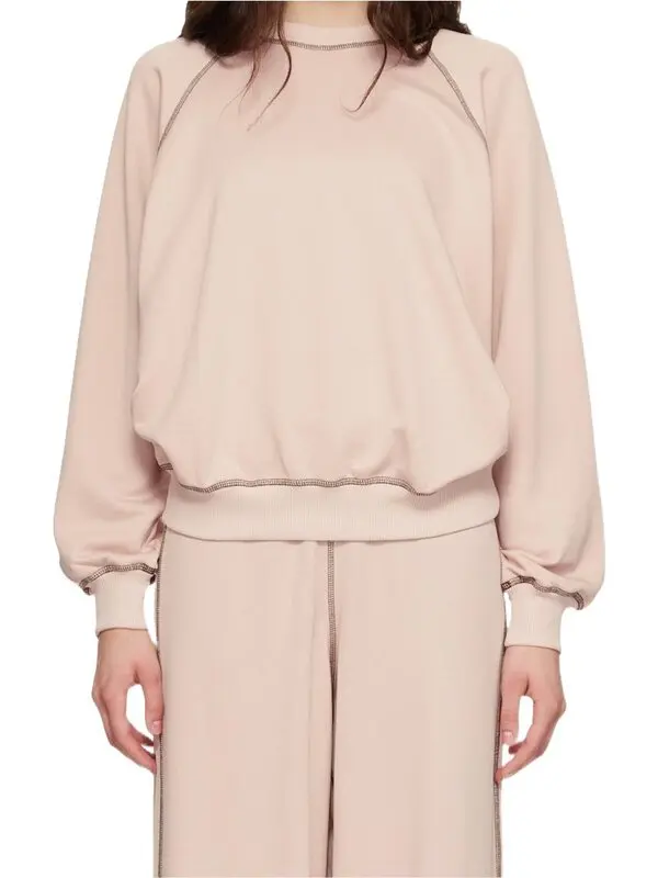 BASERANGE Long-sleeved Sweatshirt - Haptic