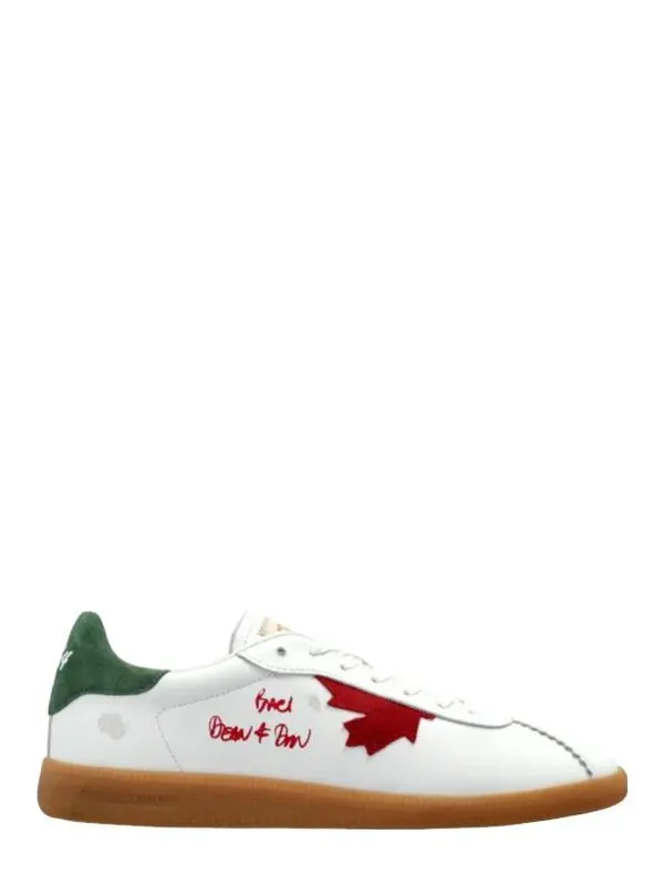 Dsquared2 Rebel Low-top Sneakers - White