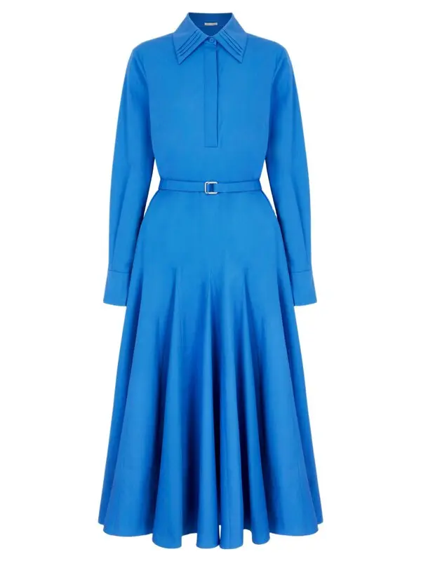 EMILIA WICKSTEAD Marione Dress - Blue