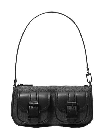Michael Kors Zoe Small Handbag - Black